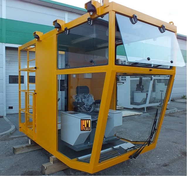 Medium crane cabin KS-S