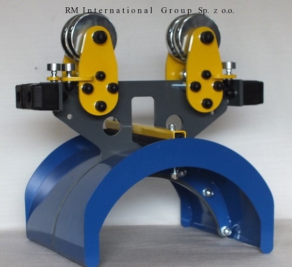 Large cable trolleys