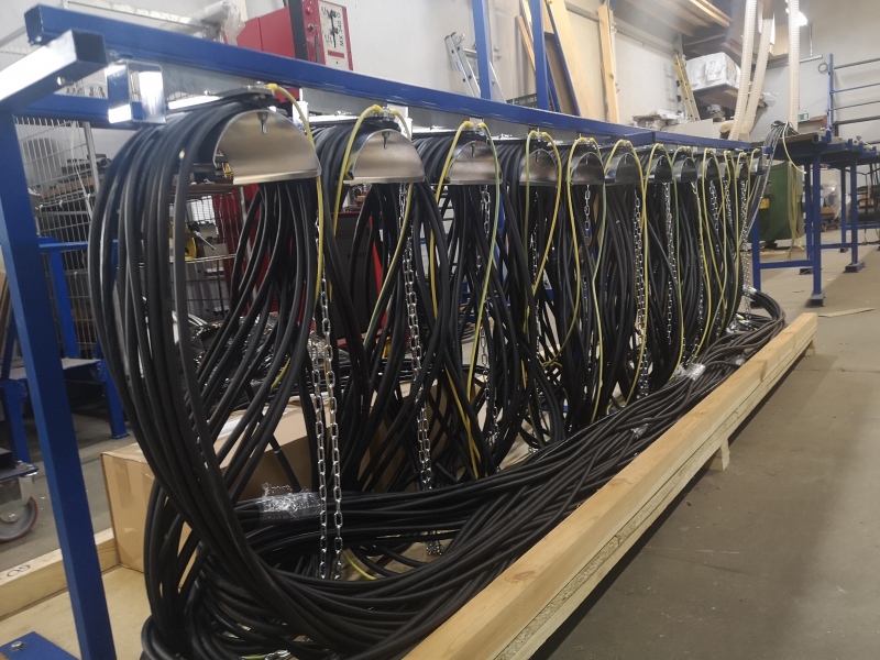 Explosion Proof Wiring Methods