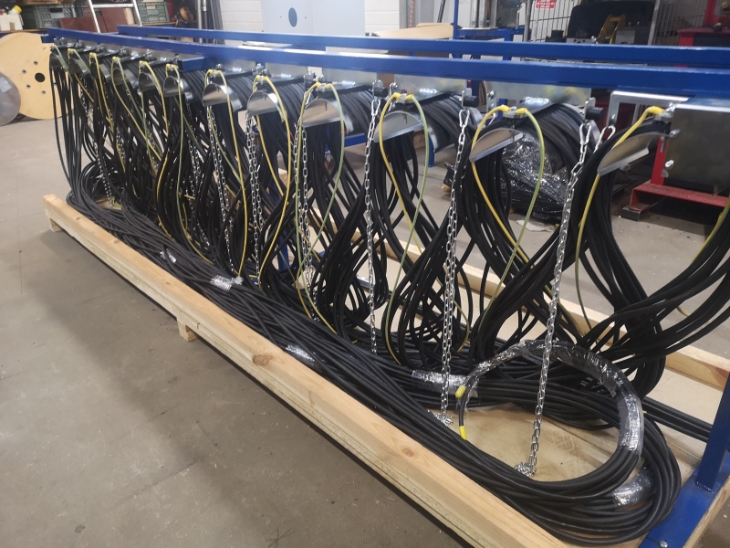 Explosion Proof Wiring Methods