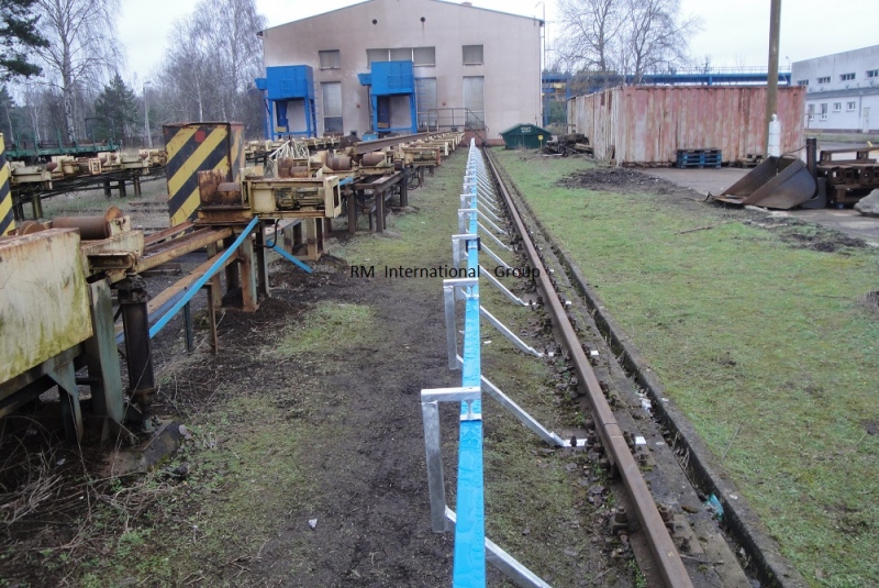 DESIGNING, DELIVERY AND INSTALLATION OF CONDUCTOR BAR