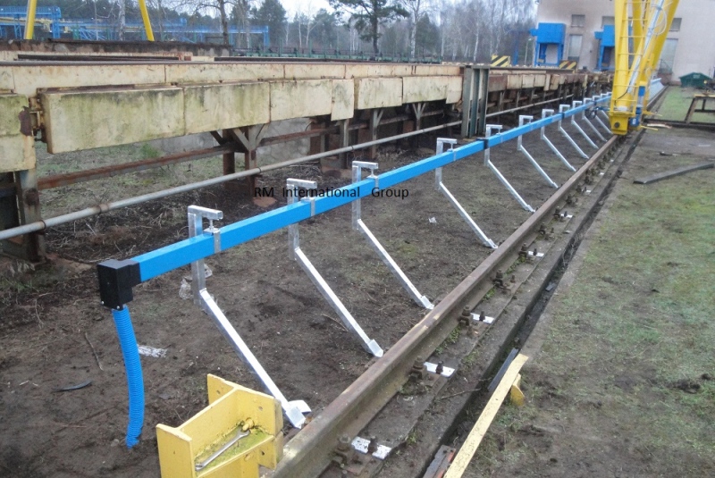 DESIGNING, DELIVERY AND INSTALLATION OF CONDUCTOR BAR