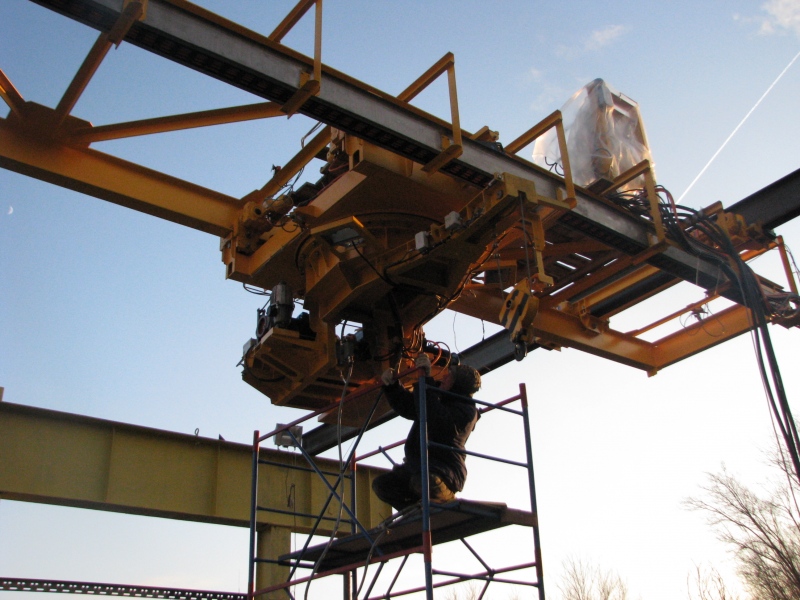 Drag chains of any complexity.