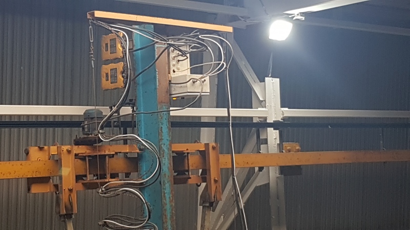 High quality conductor rails